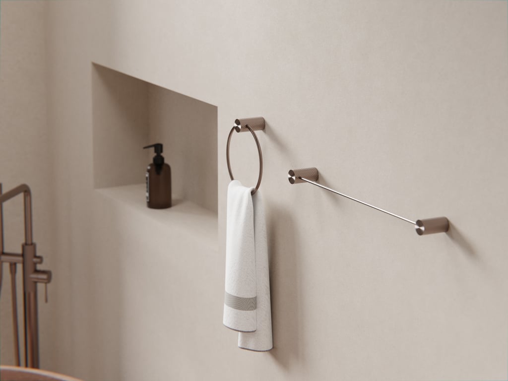 Nero Tapware - Accessories - BIMcontent.com